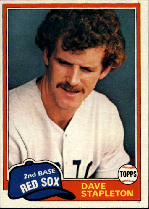 David L. Stapleton Baseball Price Guide | David L. Stapleton Trading ...