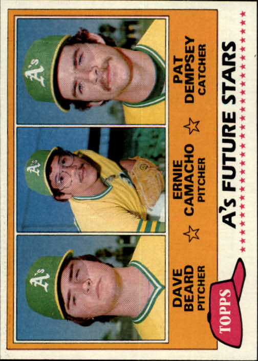 Dave Beard Baseball Price Guide | Dave Beard Trading Card Value – Beckett