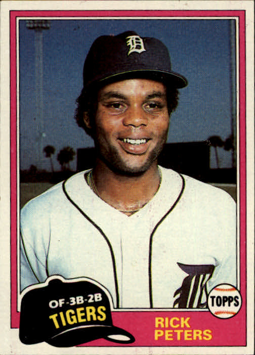 Buy Richard D. Peters Cards Online | Richard D. Peters Baseball Price ...