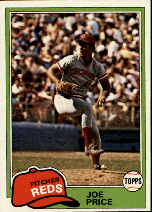 Buy Joe Price Cards Online | Joe Price Baseball Price Guide - Beckett