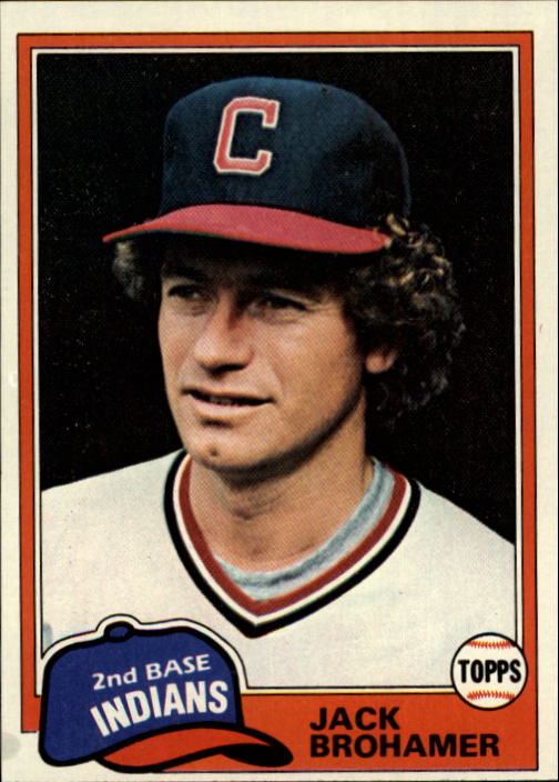 Jack Brohamer Baseball Price Guide | Jack Brohamer Trading Card Value ...