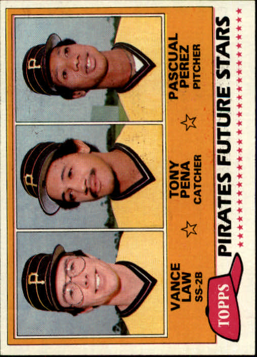 Pascual Perez Baseball Price Guide | Pascual Perez Trading Card Value ...