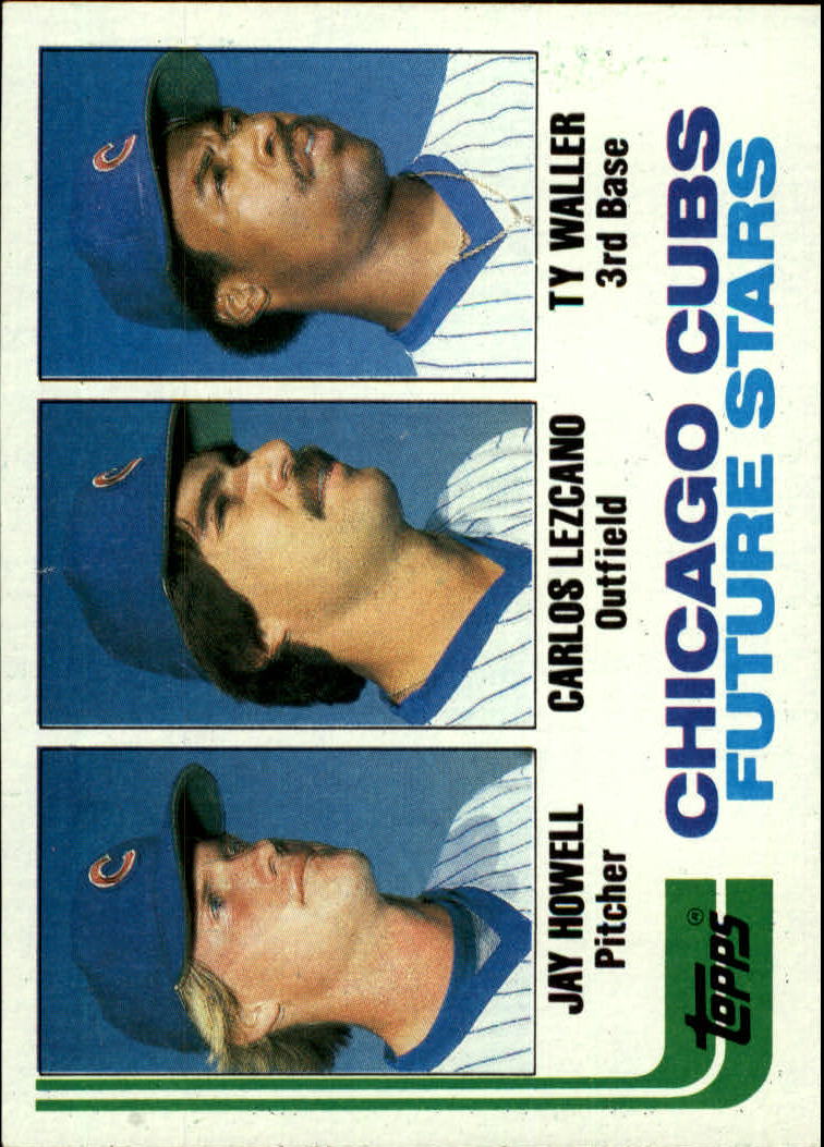 Jay Howell Baseball Price Guide | Jay Howell Trading Card Value – Beckett