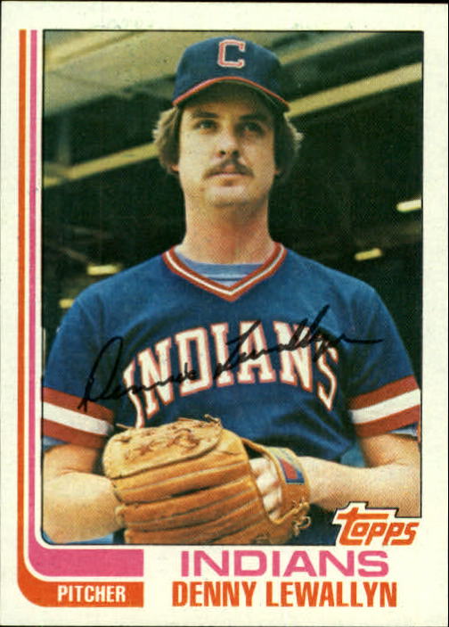 Dennis Lewallyn Baseball Price Guide | Dennis Lewallyn Trading Card ...