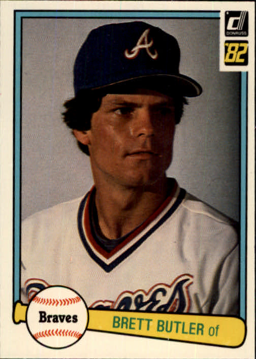 Brett Morgan Butler Baseball Price Guide | Brett Morgan Butler Trading ...