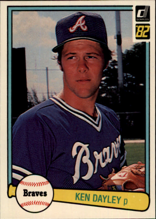 Buy Kenneth Grant Dayley Cards Online | Kenneth Grant Dayley Baseball ...