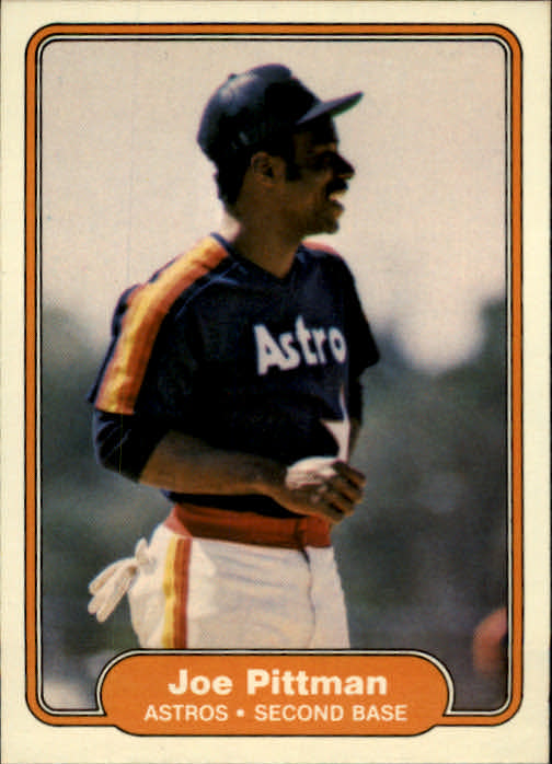 Joe Pittman Baseball Price Guide | Joe Pittman Trading Card Value – Beckett