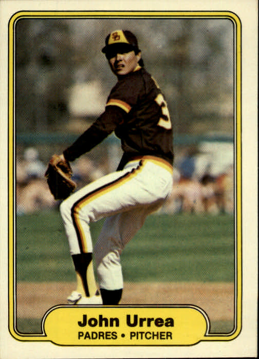 John Urrea Baseball Price Guide | John Urrea Trading Card Value – Beckett