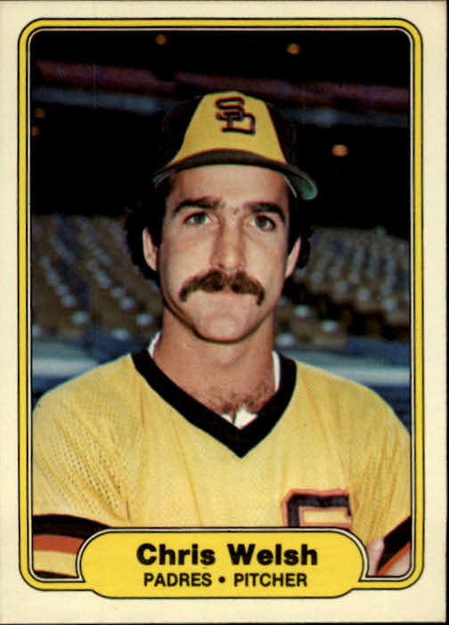 Chris Welsh Baseball Price Guide | Chris Welsh Trading Card Value – Beckett