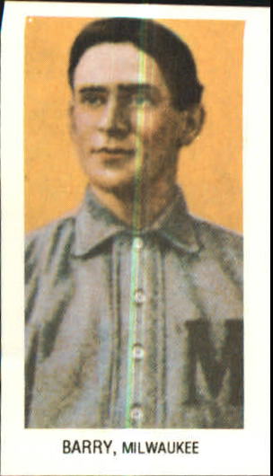 Shad Barry Baseball Price Guide | Shad Barry Trading Card Value – Beckett
