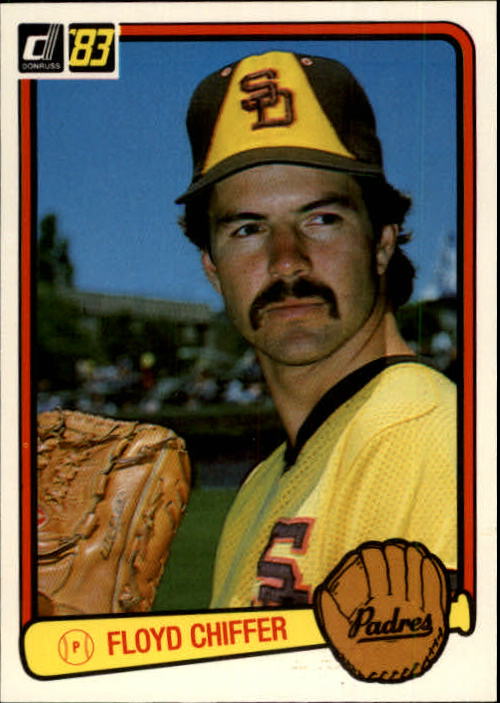 Floyd Chiffer Baseball Price Guide | Floyd Chiffer Trading Card Value ...