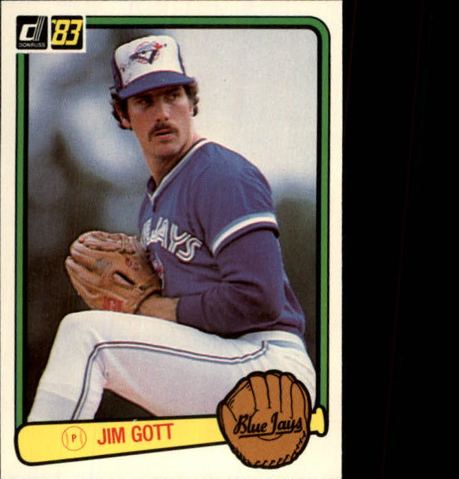 James Gott Baseball Price Guide | James Gott Trading Card Value – Beckett
