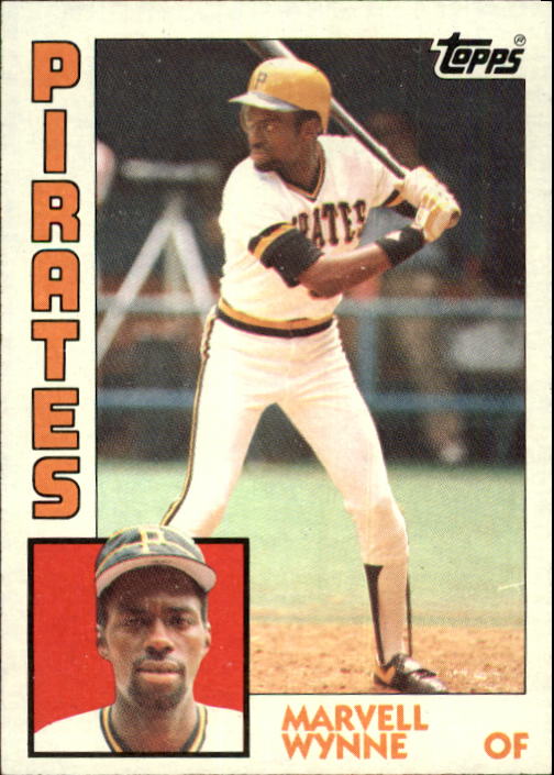 Marvell Wynne Baseball Price Guide | Marvell Wynne Trading Card Value ...