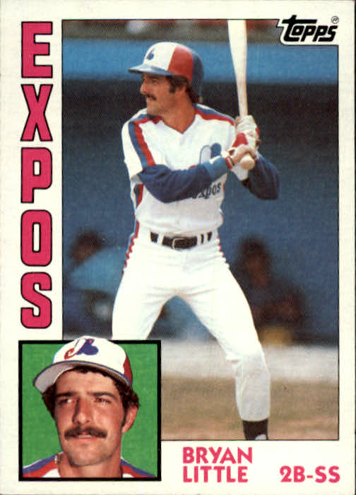 Buy Bryan Little Cards Online | Bryan Little Baseball Price Guide - Beckett