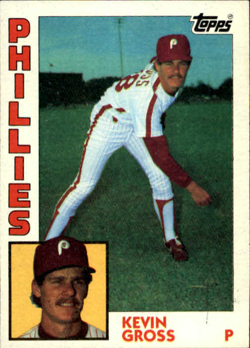 Kevin Gross Baseball Price Guide | Kevin Gross Trading Card Value – Beckett