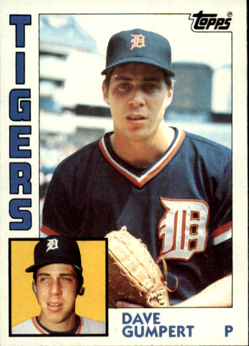 Dave Gumpert Baseball Price Guide | Dave Gumpert Trading Card Value ...