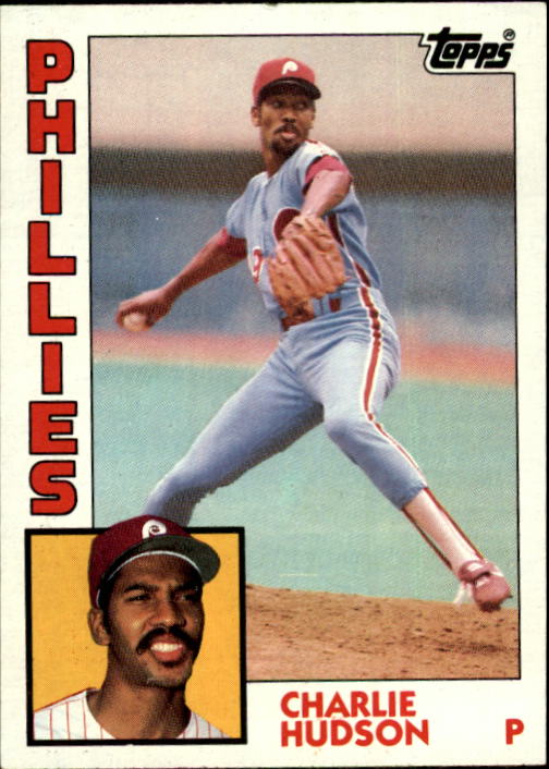 Charles Hudson Baseball Price Guide | Charles Hudson Trading Card Value ...