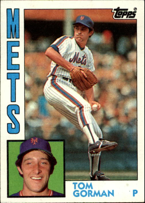 Thomas P. Gorman Baseball Price Guide | Thomas P. Gorman Trading Card ...