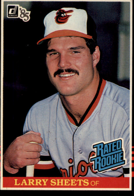 Buy Larry Sheets Cards Online | Larry Sheets Baseball Price Guide - Beckett