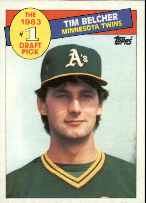 Tim Belcher Baseball Price Guide | Tim Belcher Trading Card Value – Beckett
