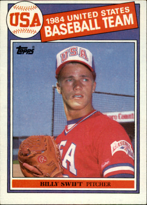 Bill Charles Swift Baseball Price Guide | Bill Charles Swift Trading ...