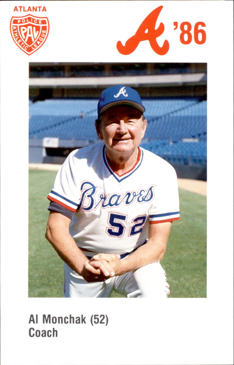 Al Monchak Baseball Price Guide | Al Monchak Trading Card Value – Beckett