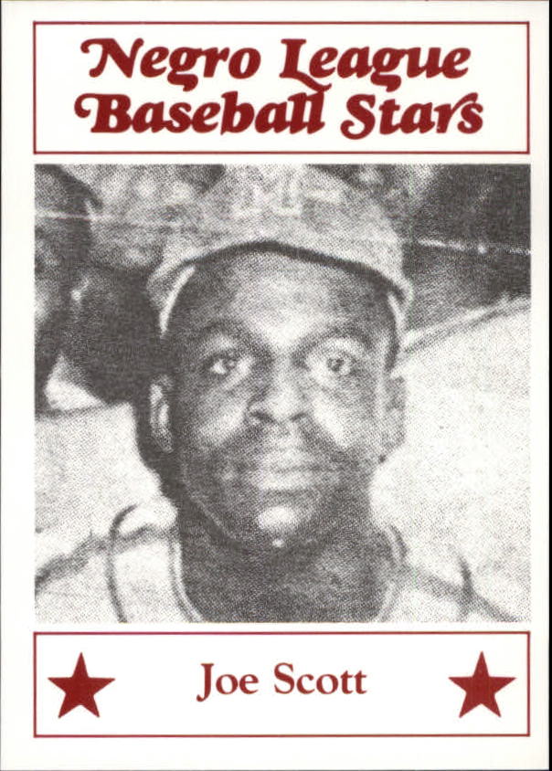 Joe Burt Scott Baseball Price Guide | Joe Burt Scott Trading Card Value ...