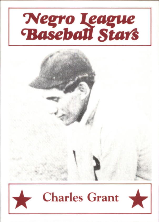 Charlie Grant Baseball Price Guide | Charlie Grant Trading Card Value ...