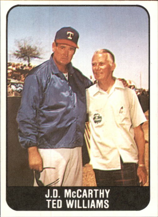 J.D. McCarthy Baseball Price Guide | J.D. McCarthy Trading Card Value ...