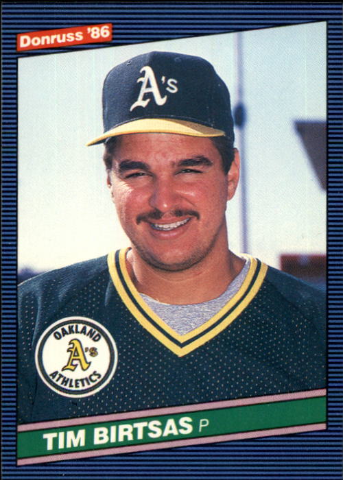 Tim Birtsas Baseball Price Guide | Tim Birtsas Trading Card Value – Beckett