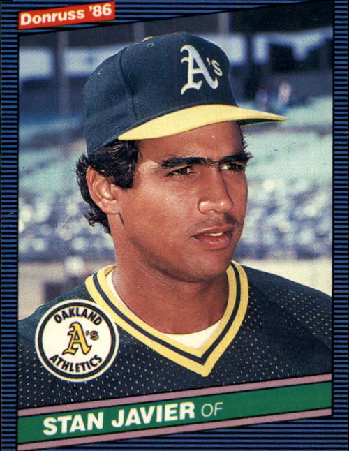 Stan Javier Baseball Price Guide | Stan Javier Trading Card Value – Beckett