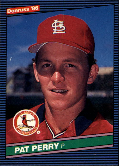 William Pat Perry Baseball Price Guide | William Pat Perry Trading Card ...