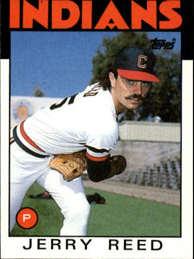 Jerry M. Reed Baseball Price Guide | Jerry M. Reed Trading Card Value ...