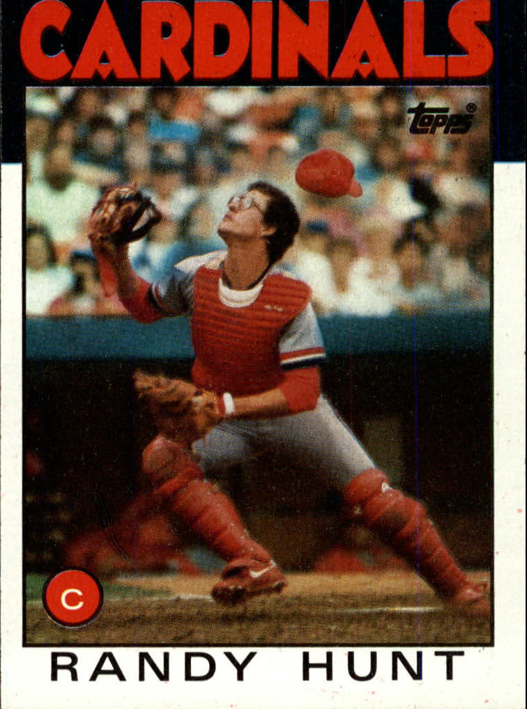 Buy Randy Hunt Cards Online | Randy Hunt Baseball Price Guide - Beckett