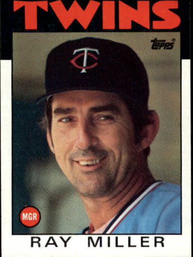 Ray Miller Baseball Price Guide | Ray Miller Trading Card Value – Beckett
