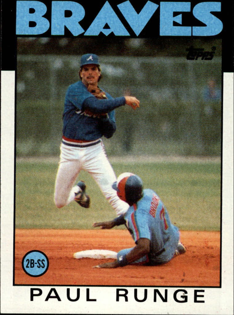 Paul W. Runge Baseball Price Guide | Paul W. Runge Trading Card Value ...