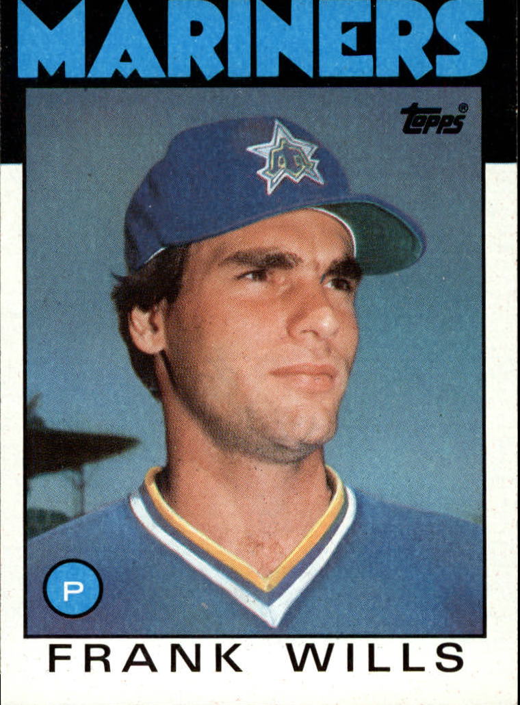 Buy Frank Wills Cards Online | Frank Wills Baseball Price Guide - Beckett