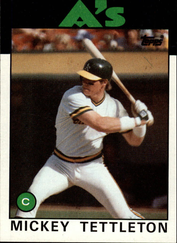 Mickey Tettleton Baseball Price Guide | Mickey Tettleton Trading Card ...