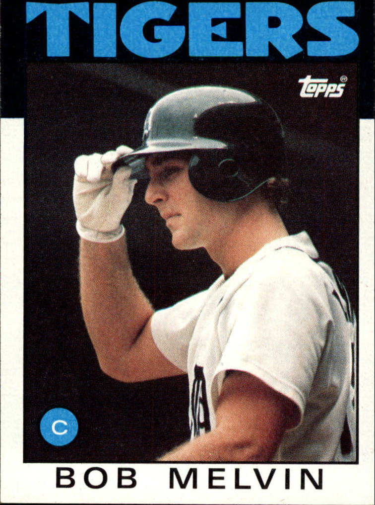 Bob Melvin Baseball Price Guide | Bob Melvin Trading Card Value – Beckett