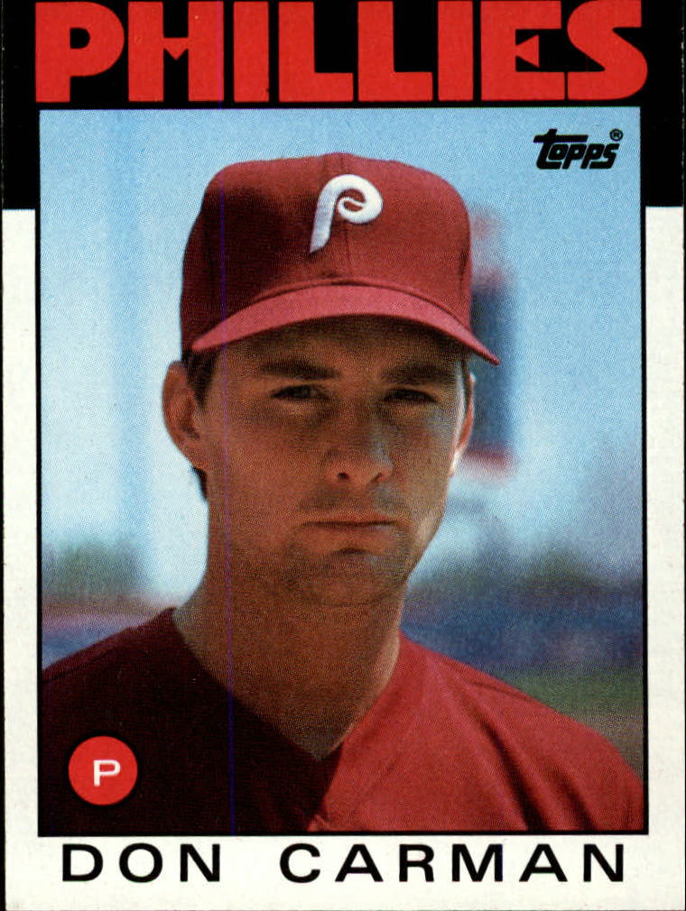 Don Carman Baseball Price Guide | Don Carman Trading Card Value – Beckett