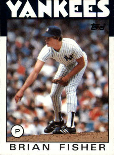 Brian K. Fisher Baseball Price Guide | Brian K. Fisher Trading Card ...