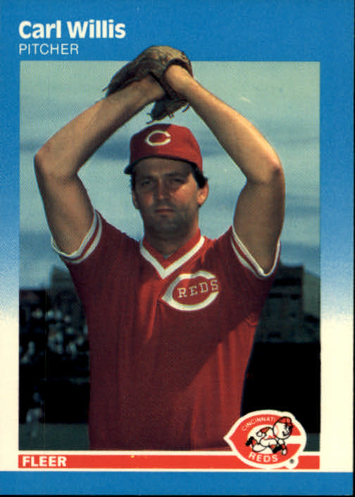 Carl Willis Baseball Price Guide | Carl Willis Trading Card Value – Beckett