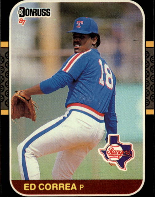 Edwin Correa Baseball Price Guide | Edwin Correa Trading Card Value ...