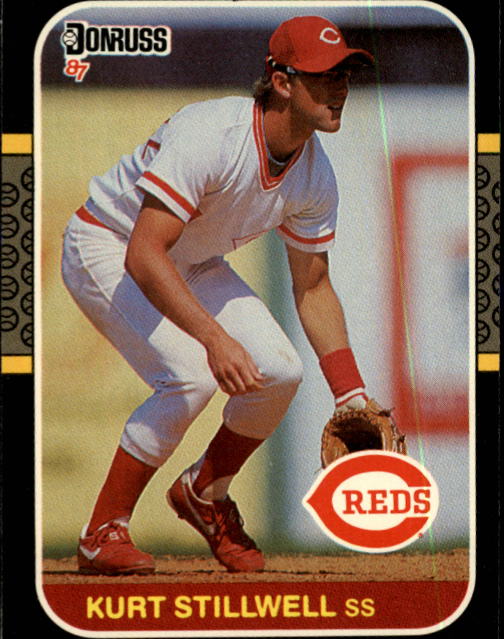 Kurt Stillwell Baseball Price Guide | Kurt Stillwell Trading Card Value ...