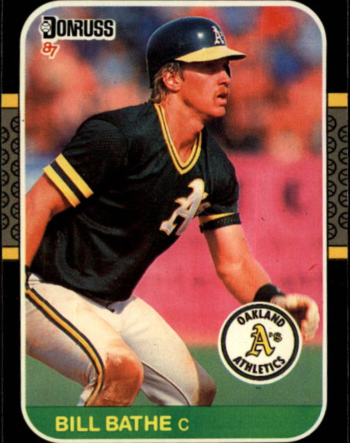 Bill Bathe Baseball Price Guide | Bill Bathe Trading Card Value – Beckett