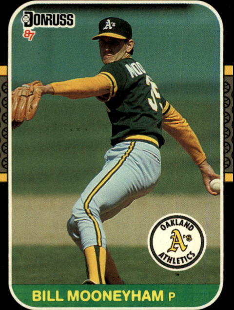 Bill Mooneyham Baseball Price Guide | Bill Mooneyham Trading Card Value ...