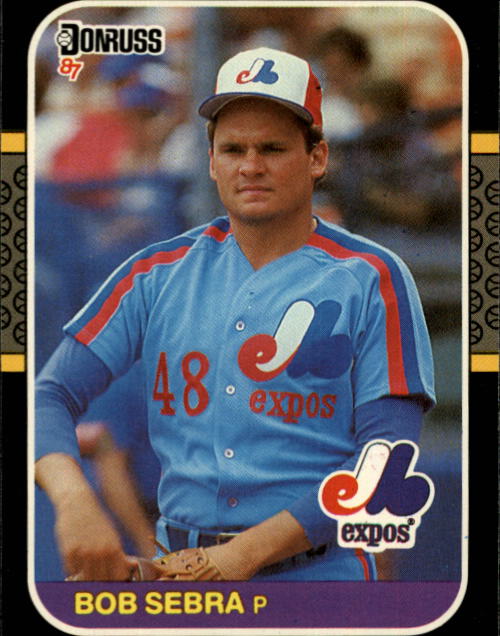 Bob Sebra Baseball Price Guide | Bob Sebra Trading Card Value – Beckett