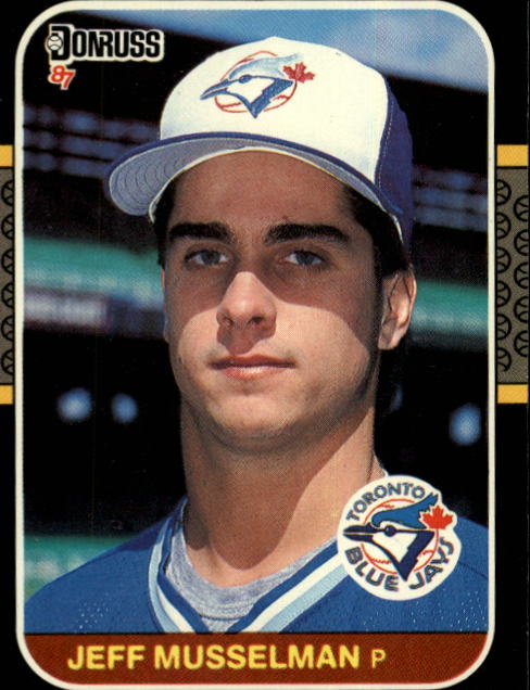 Jeff Musselman Baseball Price Guide | Jeff Musselman Trading Card Value ...