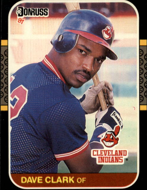 Dave Clark Baseball Price Guide | Dave Clark Trading Card Value – Beckett