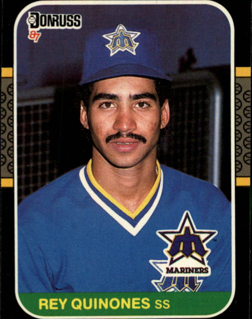 Rey F. Quinones Baseball Price Guide | Rey F. Quinones Trading Card ...